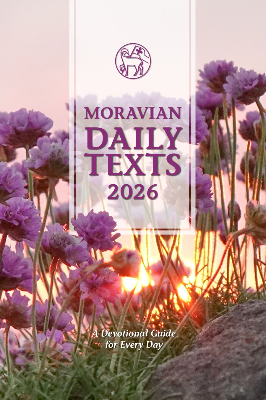 2026 Moravian Daily Texts Large Print Edition | Moravian Church in ...